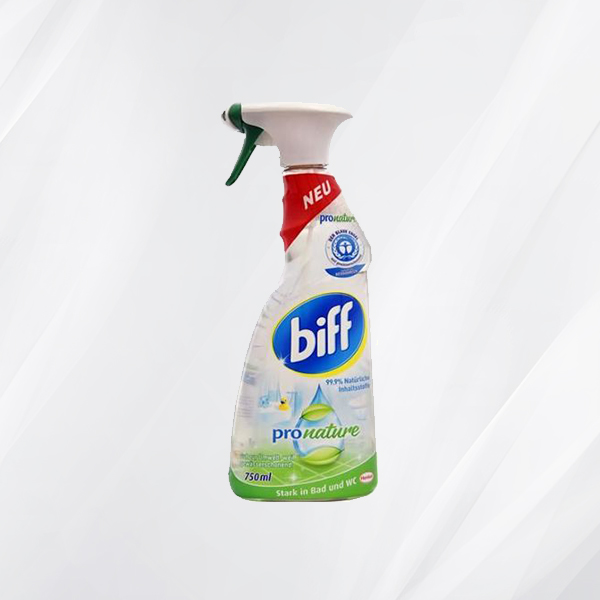 Biff 750ml Bad Total spray do łazienek Pronature - RIVOS Hurtownia ...